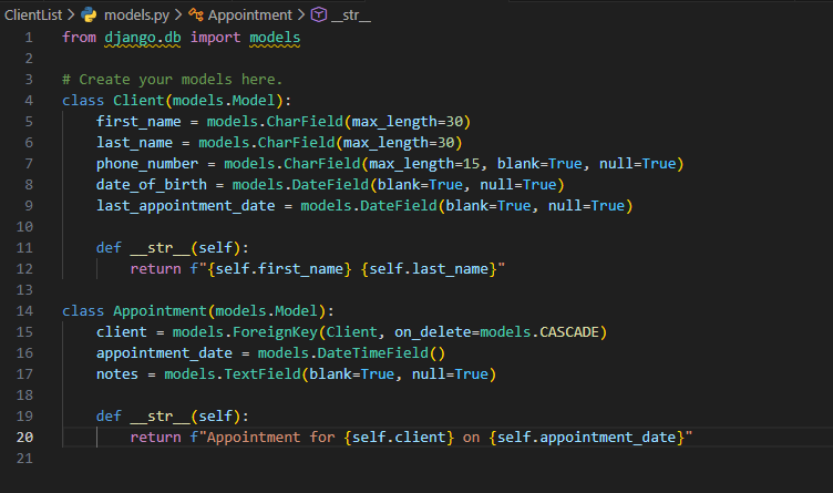 Databases Artifact Enhancement Deep Dive | My Capstone Project